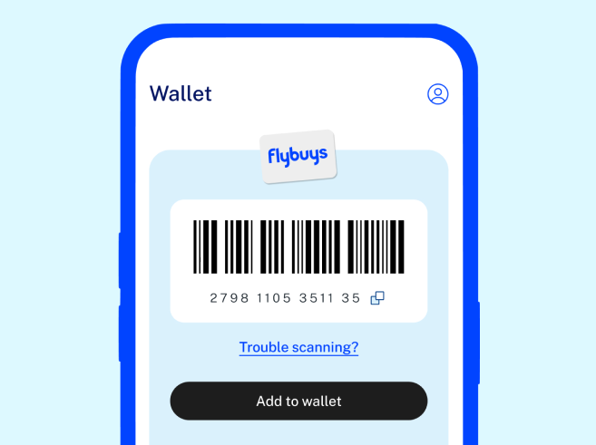 Do I need a physical Flybuys card? – Help centre