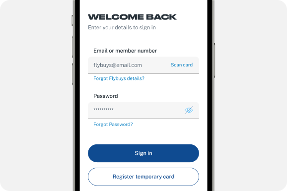 Where do I access my account details? – Help centre